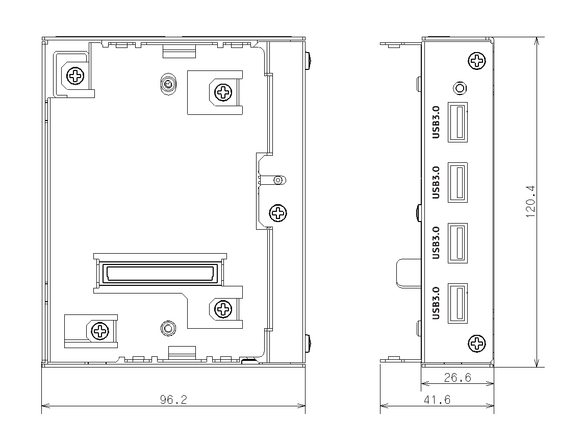 仕様 | RICOH iF | 産業向け製品 | リコー